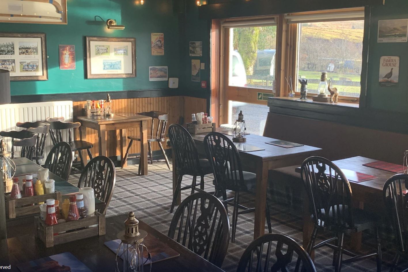 Gallery - Strathcarron Hotel