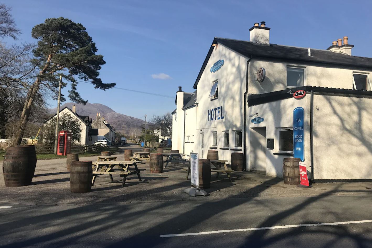 Gallery - Strathcarron Hotel