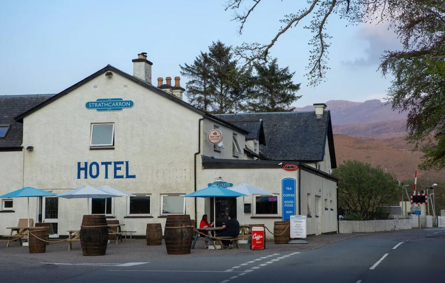 Gallery - Strathcarron Hotel
