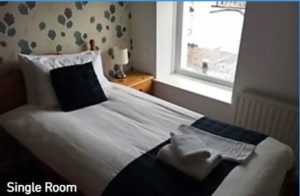 Rooms - Strathcarron Hotel