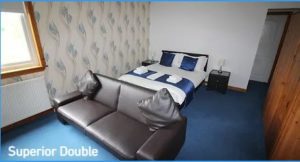 Rooms - Strathcarron Hotel