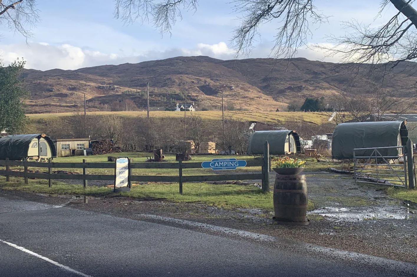 Gallery - Strathcarron Hotel